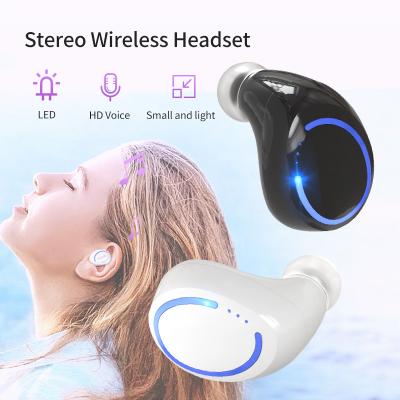 Cina True Wireless In Ear Sport Earphone per riunioni di lavoro 6983D Chipset Modello in vendita
