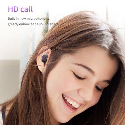 Cina True Wireless In Ear Sport Earphone per riunioni di lavoro 6983D Chipset Modello in vendita