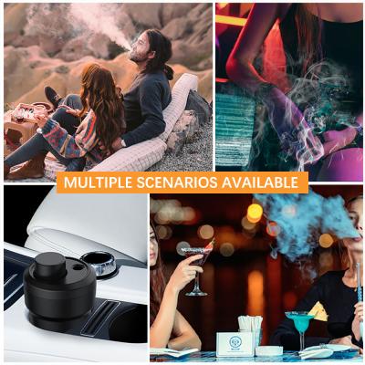 Cina Portatile Portatile Auto Viaggio Sheesha Hookah Coppa Logo personalizzabile Mini Shisha Hookah Set in vendita