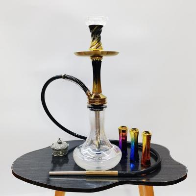 Cina 50cm colorato narghilè Araba Chicha Sheesha per il fumo SET accetta in vendita