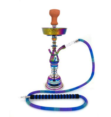 China Shisha Set Set Narguilé com caixa e acessórios tamanho normal 55cm à venda