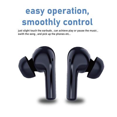 Cina Auricolari HiFI senza fili da muffa privati con ANC ENC a bassa latenza e display digitale in vendita