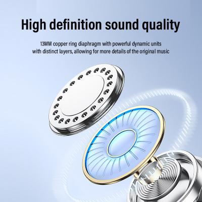 Cina Auricolari wireless in orecchio ENC True con batteria da 180mAh e connettività WiFi in vendita
