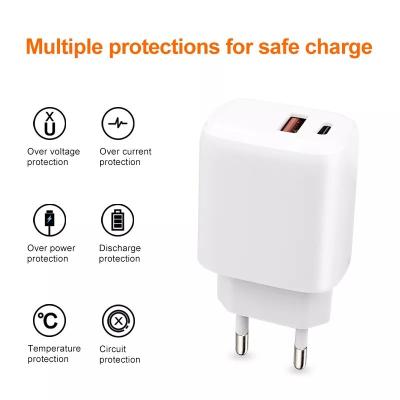 中国 EUプラグ30WAC充電器 PDアダプタ ラップトップ/プロジェクター用 販売のため