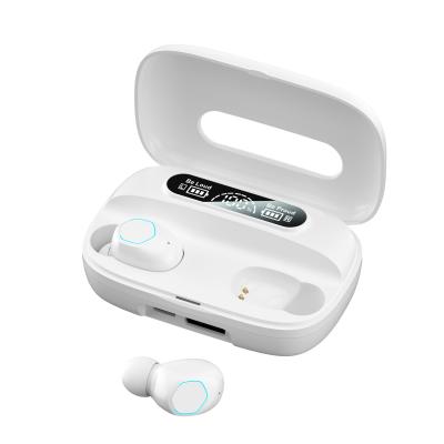 Cina 2000mAh Power Bank TWS Earphones con IPX-4 Waterproof Standard e tecnologia wireless in vendita
