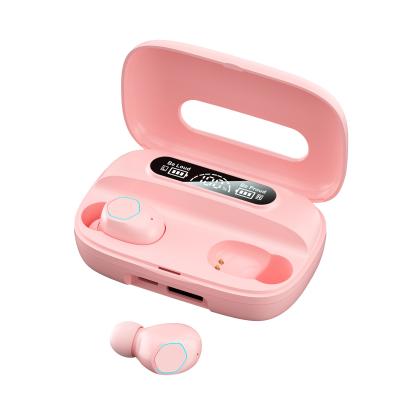 Cina 2000mAh Power Bank TWS Earphones con IPX-4 Waterproof Standard e tecnologia wireless in vendita