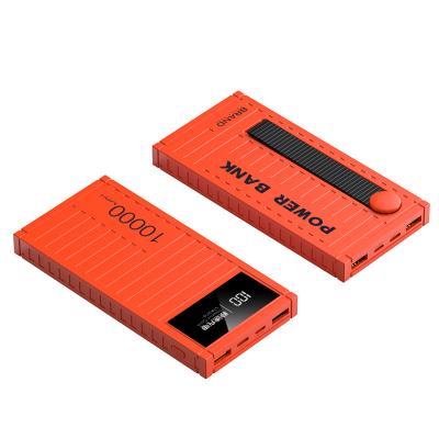 中国 デスクトップ充電ステーション 2A パワーバンク 10000mah 容量 22.5W 急速充電 販売のため