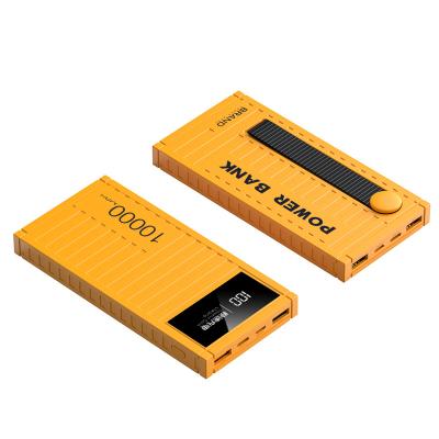 中国 デスクトップ充電ステーション 2A パワーバンク 10000mah 容量 22.5W 急速充電 販売のため