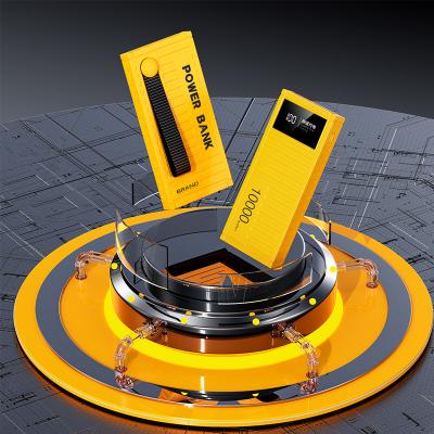 中国 デスクトップ充電ステーション 2A パワーバンク 10000mah 容量 22.5W 急速充電 販売のため
