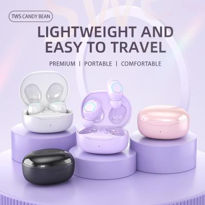 Cina Mini stereo True Wireless Gaming Earbuds con connettori TYPE-C e standard impermeabile IPX-4 in vendita