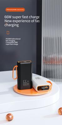 Cina PD Power Charger Stazione di alimentazione portatile 22.5W 10000mAh per dispositivi telefonici in vendita