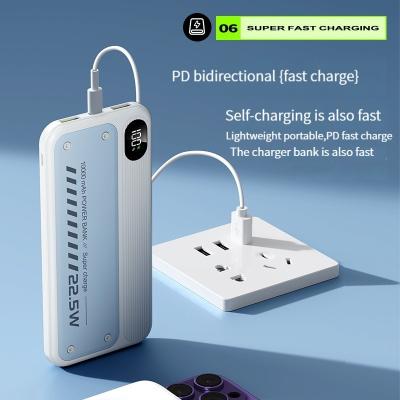 China Proteção de emergência Smart Tablet e Smartphone Power Bank com suporte de carregamento rápido à venda