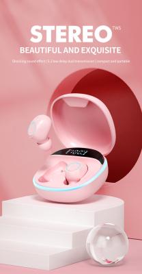 Cina Mini Stereo True Wireless Earphones per giochi e telefonate Tempo di lavoro 4-6 ore Chipset AB in vendita