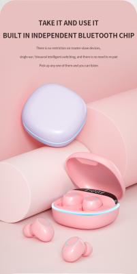 Cina Mini Stereo True Wireless Earphones per giochi e telefonate Tempo di lavoro 4-6 ore Chipset AB in vendita