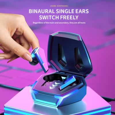 Cina Gioco a bassa latenza e telefonate True Wireless Headset con tecnologia di cancellazione del rumore in vendita