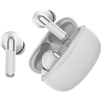 China Fones de ouvido TWS sem fio de baixa latência ANC ENC Earbud com molde privado e ecrã digital à venda