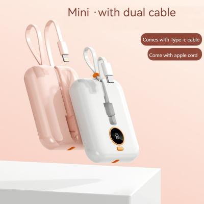 中国 タイプC出力インターフェイス 携帯型 10000mAh パワーバンク 屋外充電とデバイス 販売のため