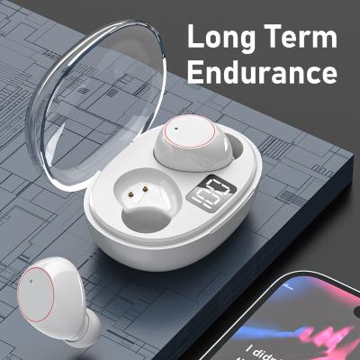 中国 低遅延TWSヘッドセット 15H プレイ時間 10-15m 作業距離 1-2時間 充電時間 販売のため