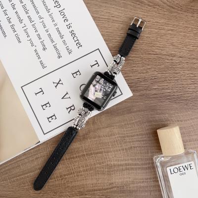 中国 Apple Watch レザー スポーツベルト 運動愛好家の必需品 販売のため