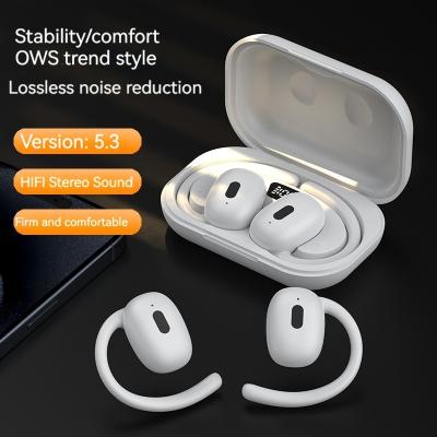 Cina Modello privato cuffie OWS True Wireless Stereo Gaming Headset con cancellazione del rumore in vendita