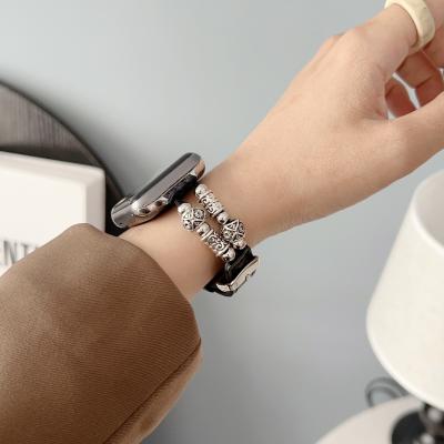 中国 Apple Watch レザー スポーツベルト 運動愛好家の必需品 販売のため
