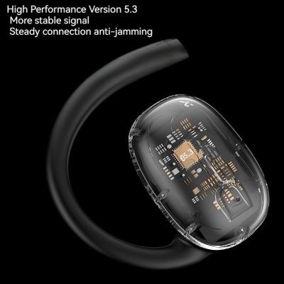 Cina Modello privato cuffie OWS True Wireless Stereo Gaming Headset con cancellazione del rumore in vendita