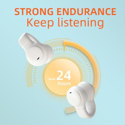 Cina Sport Meeting Running Headset Conduczione ossea Auricolari wireless con display a LED in vendita