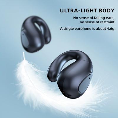 Cina Acque resistenti IPX-5 OWS Gaming Earphone Low Latency Stereo True Wireless per la guida e le riunioni in vendita