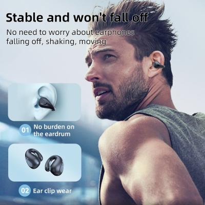 Cina Acque resistenti IPX-5 OWS Gaming Earphone Low Latency Stereo True Wireless per la guida e le riunioni in vendita