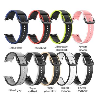 Cina 20mm Banda Larghezza Magnetico Buckle Watch Strap per Samsung Watch Series 5 Smartwatch Band in vendita