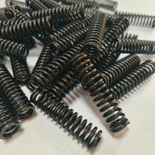 Original Equipment, Bulldozer, Road Machinery Wholesale Metal Coil Compression Spring 145-14-12790