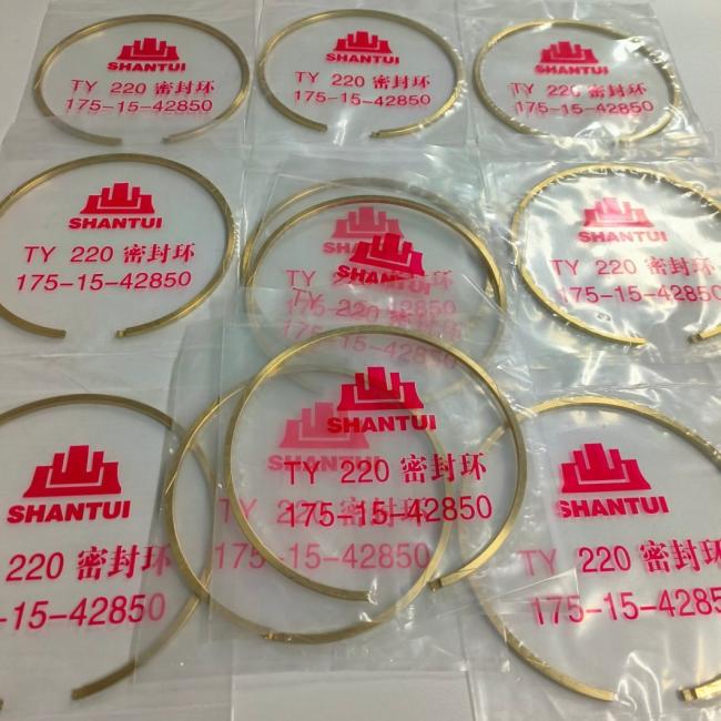 Original Supplier Seal Ring 175-15-42850 Shantui Bulldozer SD16 Spare Parts Sealing Ring