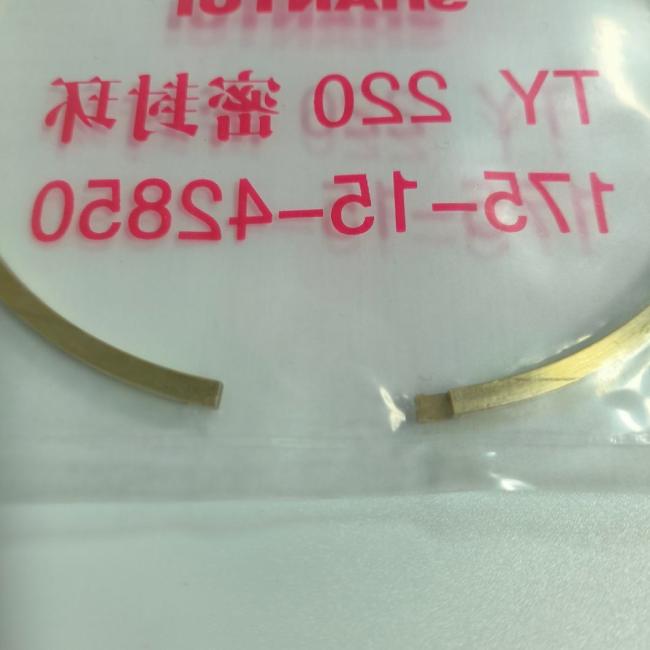 Original Supplier Seal Ring 175-15-42850 Shantui Bulldozer SD16 Spare Parts Sealing Ring