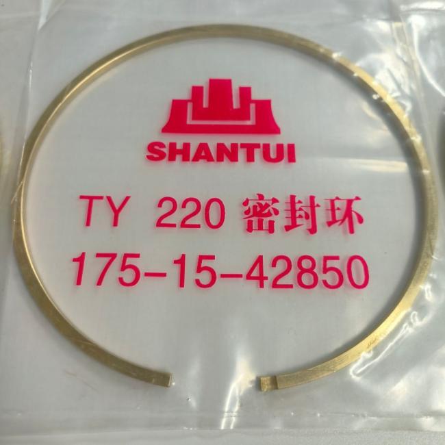 Original Supplier Seal Ring 175-15-42850 Shantui Bulldozer SD16 Spare Parts Sealing Ring
