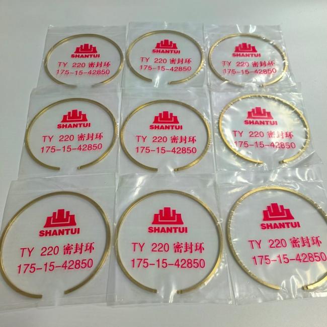 Original Supplier Seal Ring 175-15-42850 Shantui Bulldozer SD16 Spare Parts Sealing Ring