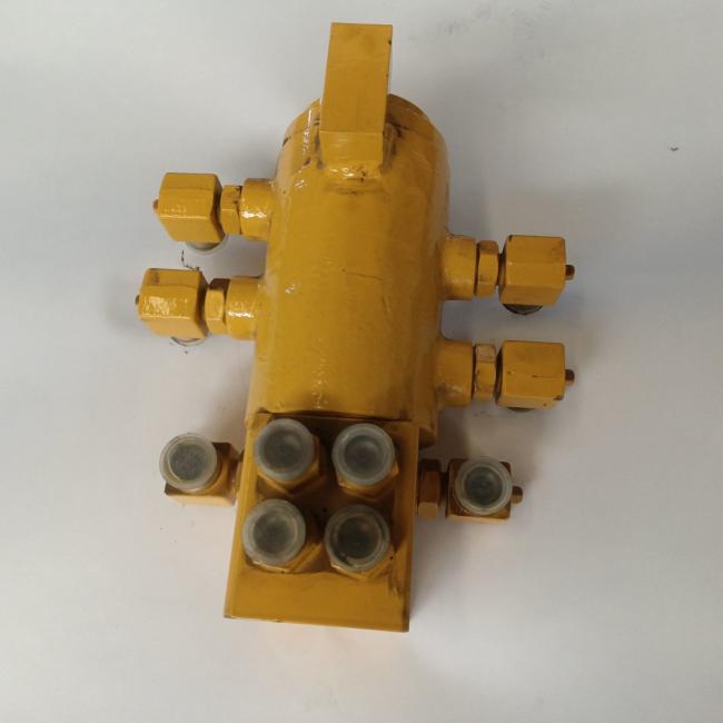 Land Leveller Parts High Quality Original Equipment 222-63-06000 Grader Blade Swivel Joint Rotary Fitting