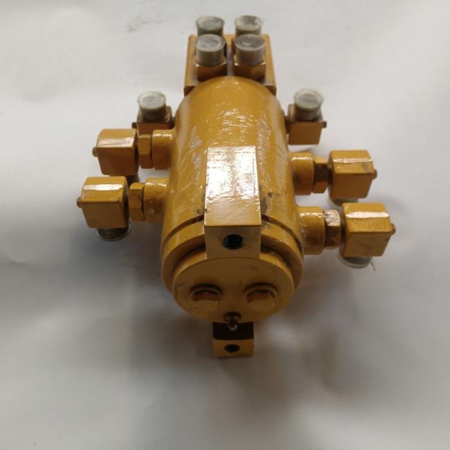 Land Leveller Parts High Quality Original Equipment 222-63-06000 Grader Blade Swivel Joint Rotary Fitting