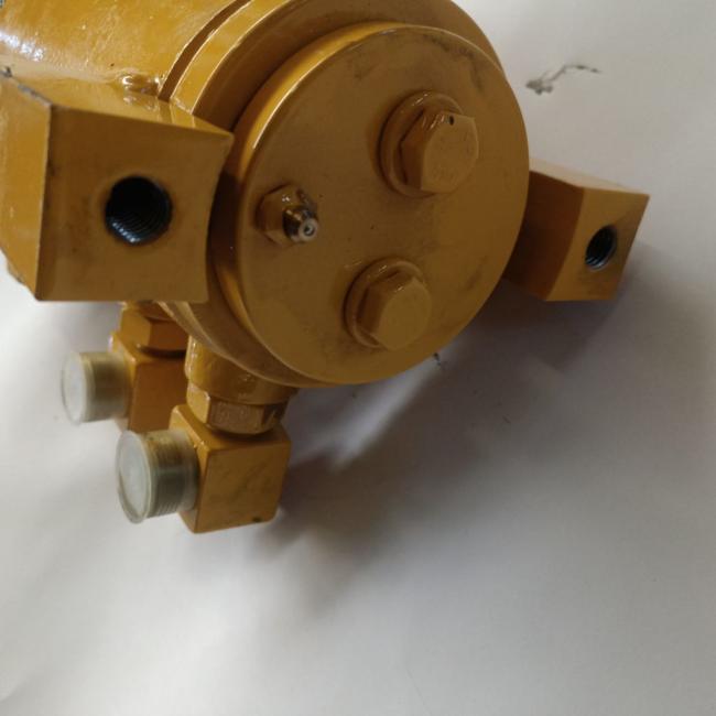 Land Leveller Parts High Quality Original Equipment 222-63-06000 Grader Blade Swivel Joint Rotary Fitting