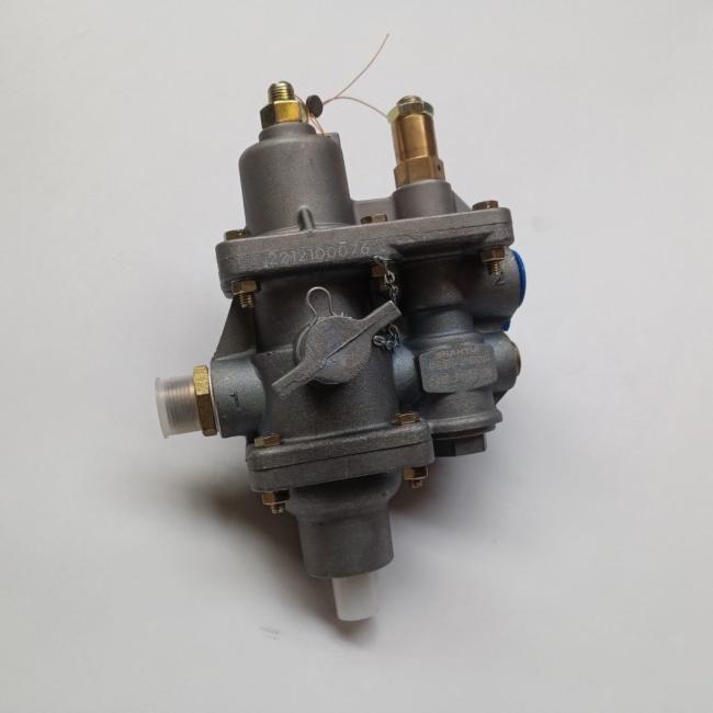 Construction Machinery, Loaders Gas Brake Valve 2445-07-09000 Combination Valves