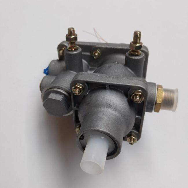 Construction Machinery, Loaders Gas Brake Valve 2445-07-09000 Combination Valves