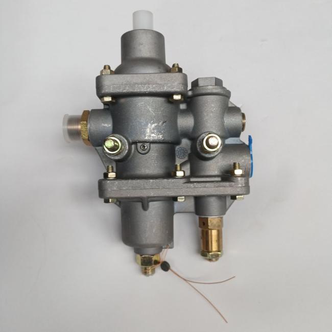 Construction Machinery, Loaders Gas Brake Valve 2445-07-09000 Combination Valves