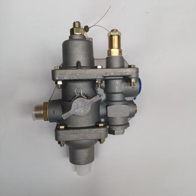 Construction Machinery, Loaders Gas Brake Valve 2445-07-09000 Combination Valves