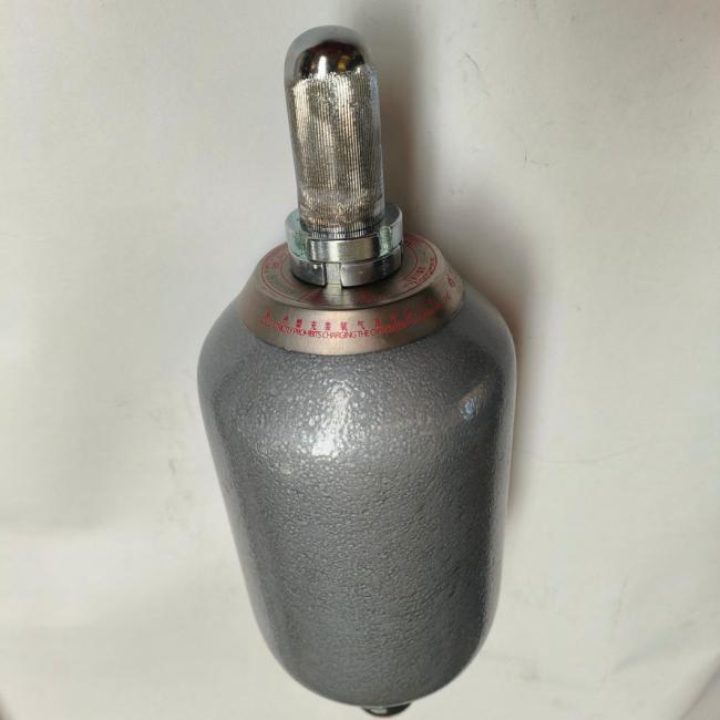 Road Machinery Pressure Vessel Construction Machinery Accessories 1L 2251-64-08000 Accumulator