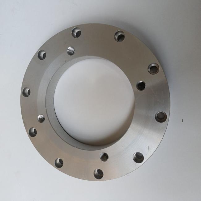 High Quality Hot Sale Steel High Pressure Vessel Flanges Forging Steel Flange 2256-60-00001 Flange