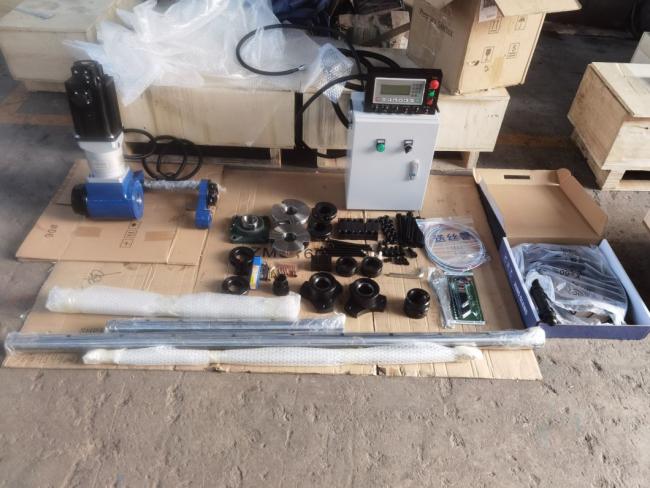 High Efficiency Portable Line Boring and Welding CNC Repair Boring