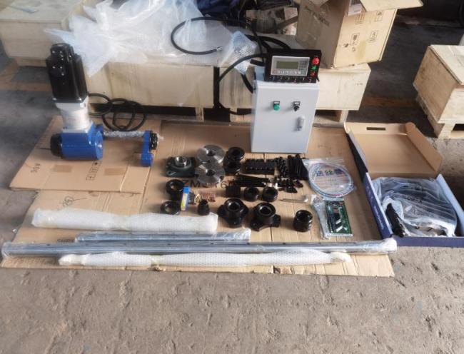 High Efficiency Portable Line Boring and Welding CNC Repair Boring