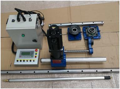 High Efficiency Portable Line Boring and Welding CNC Repair Boring