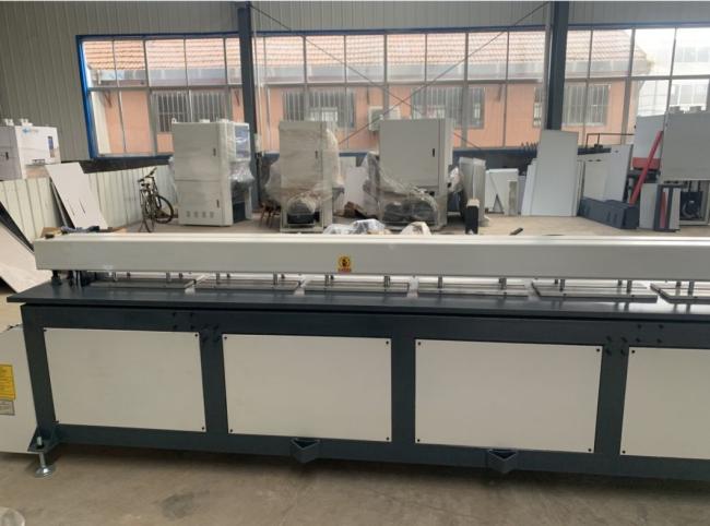 PP/PE/Ppvc Plastic Sheet Rolling, Roll, Butt Welding Automatic Plastic Plate Collision Welding