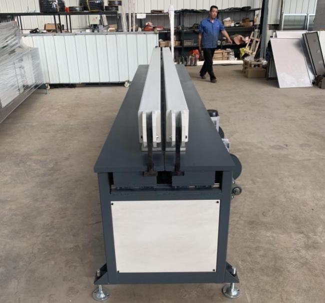 PP/PE/Ppvc Plastic Sheet Rolling, Roll, Butt Welding Automatic Plastic Plate Collision Welding