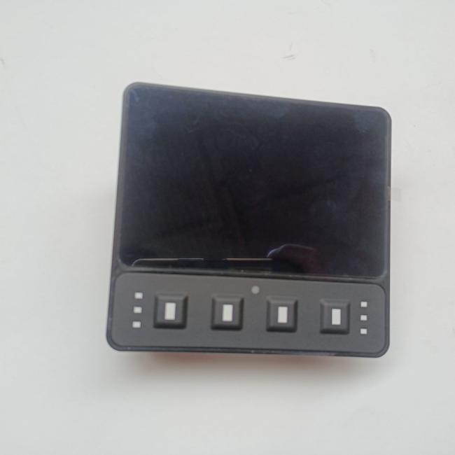 Loaders, Graders, Rollers 2532-07-07000 Liquid Crystal Dashboard Display Display